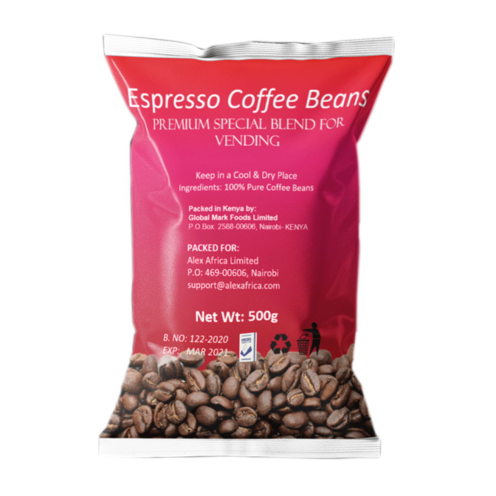 Coffee Beans - MacCoffee