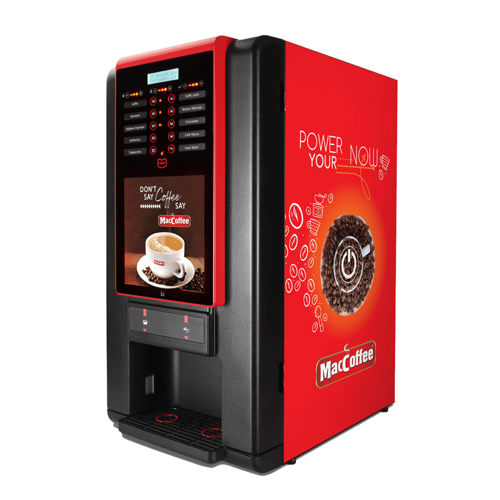 CAFE UNO - MacCoffee