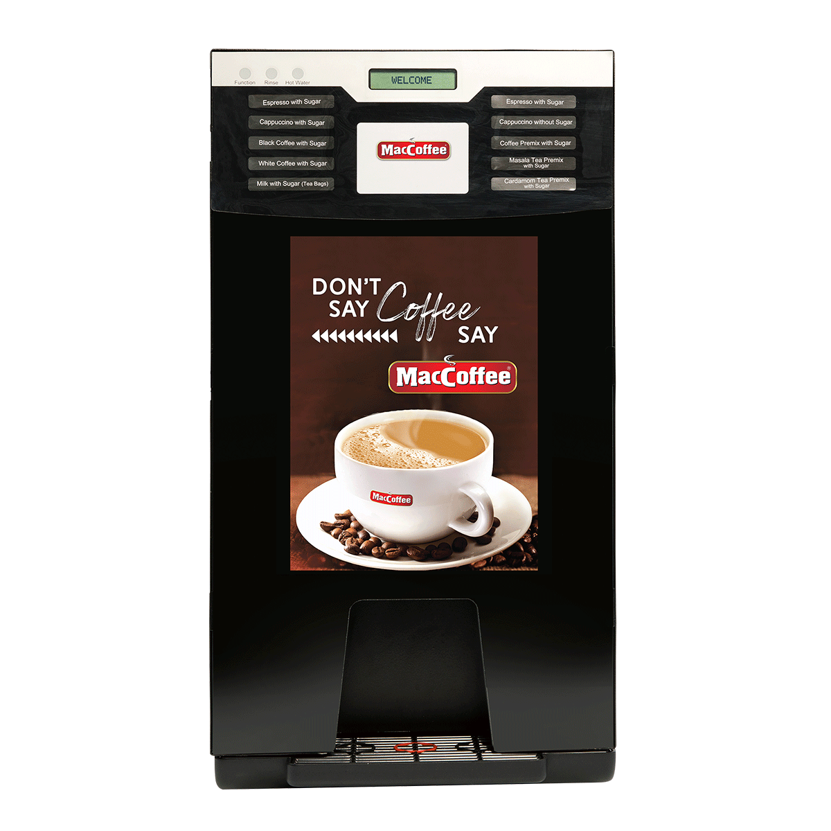 MINIFRESH 4K GD - MacCoffee