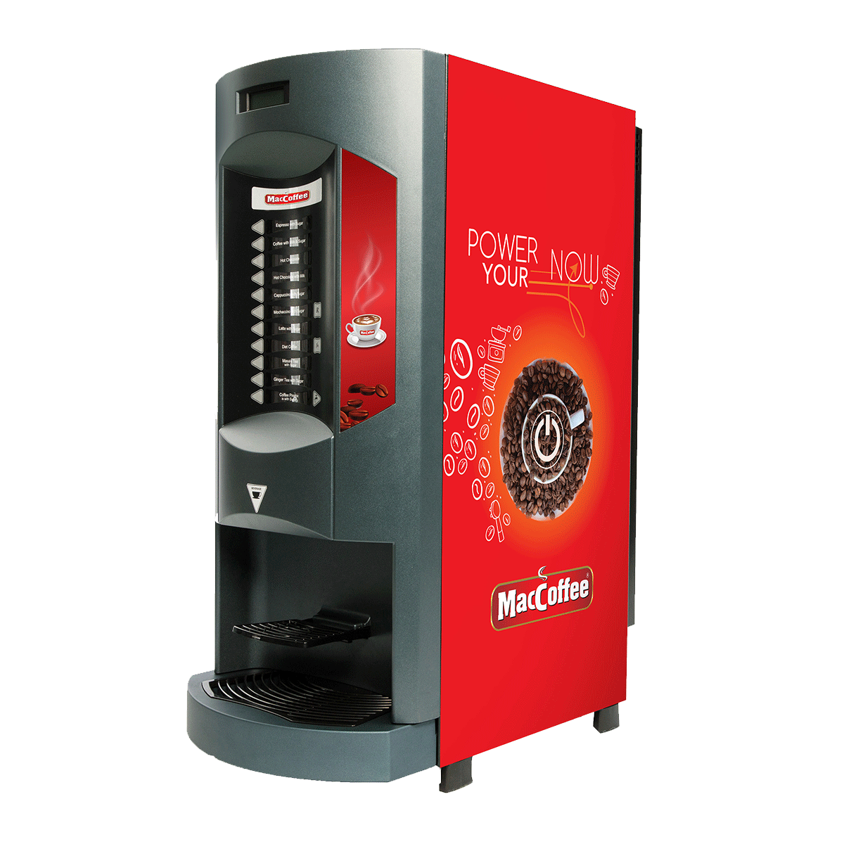 MINIFRESH 5000 - MacCoffee