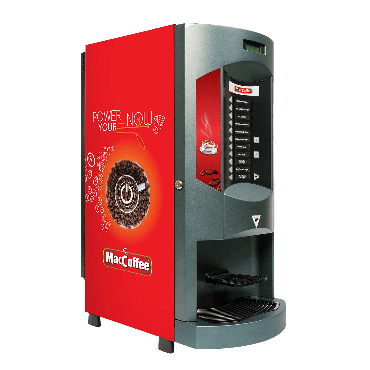MINIFRESH 5000 - MacCoffee