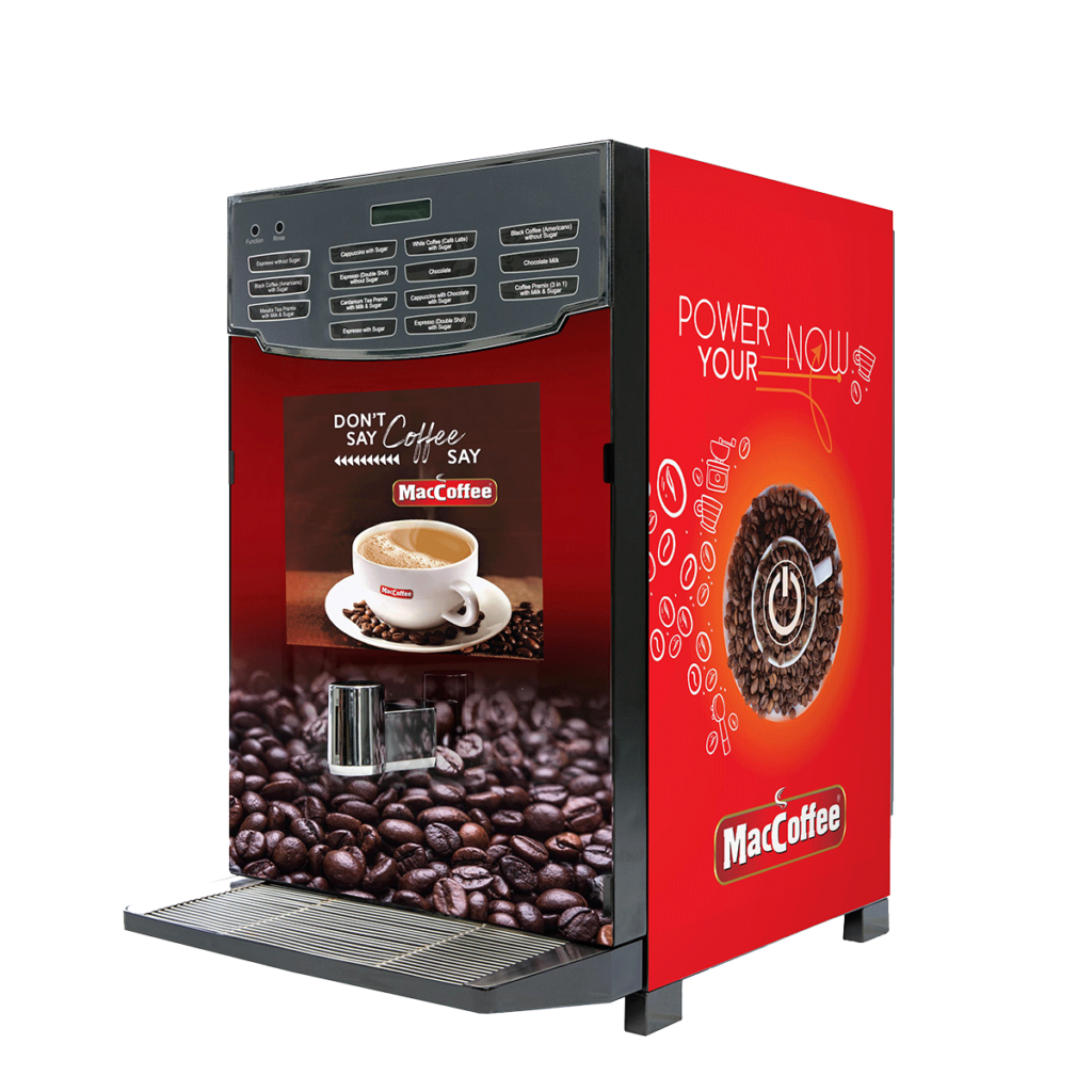 MINIFRESH 6500 - MacCoffee